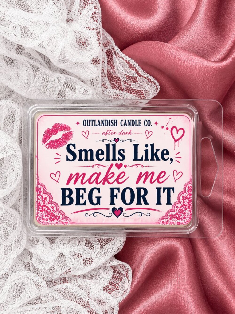 Handmade | Accents | 3 Packs Of Wax Melts Pick Any 3 Labels In Our ...